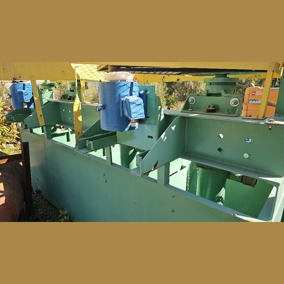 Denver No. 15 Flotation Cells