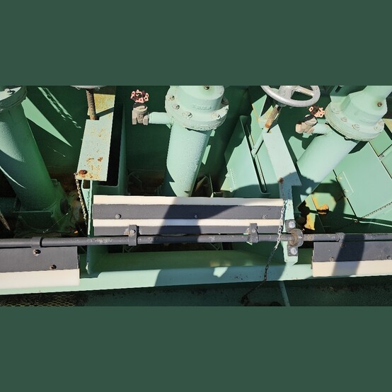 Denver No. 15 Flotation Cells