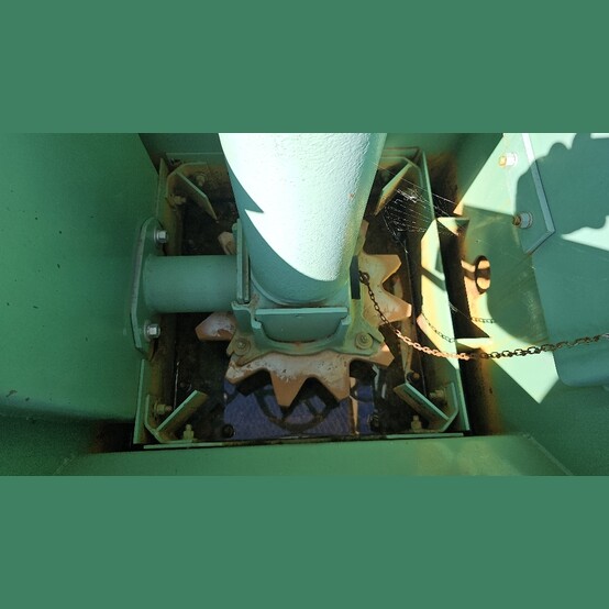 Denver No. 15 Flotation Cells