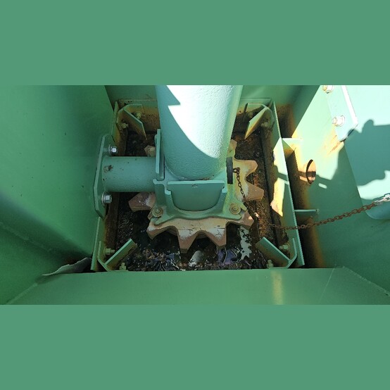 Denver No. 15 Flotation Cells