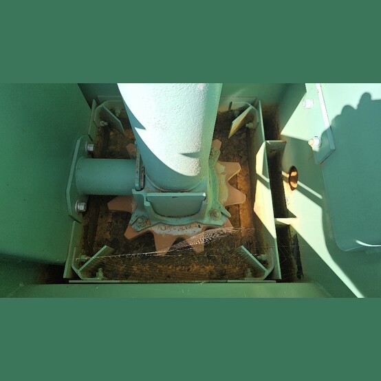 Denver No. 15 Flotation Cells