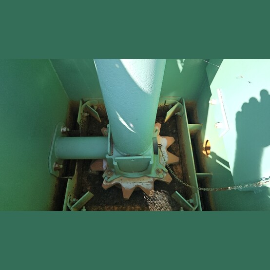 Denver No. 15 Flotation Cells