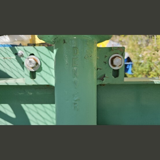 Denver No. 15 Flotation Cells