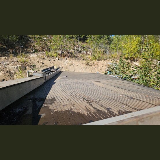 Deister No. 6 Concentrating Table