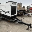 58kW Wacker G70 Diesel Generator