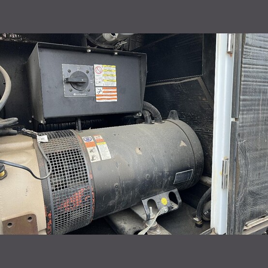 58kW Wacker G70 Diesel Generator