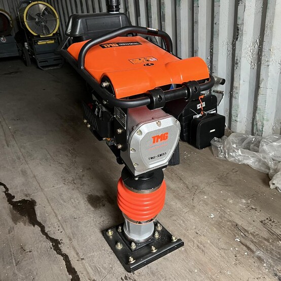 TMG Industrial Tamping Plate