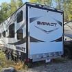 2015 Keystone Impact 260 Toy Hauler Travel Trailer