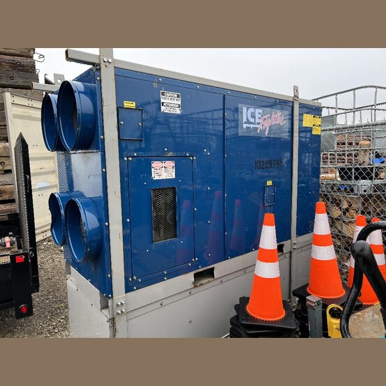 Frost Fighter IHS 700 Oil Ice Fighter