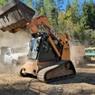 2008 Case 445CT Series 3 Tracked Skid Steer