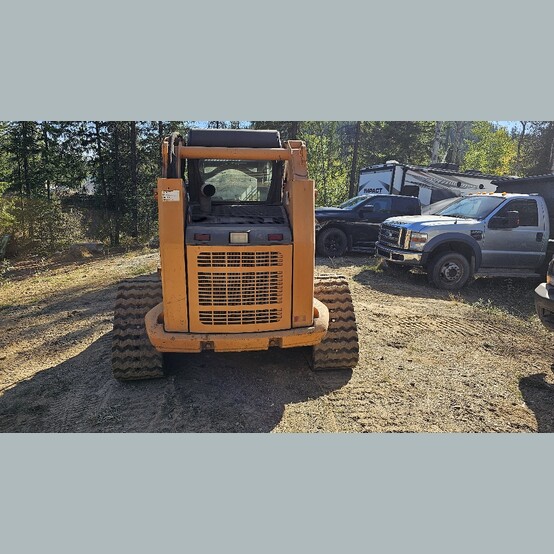 2008 Case 445CT Series 3 Tracked Skid Steer