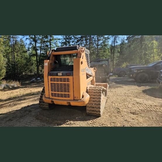 2008 Case 445CT Series 3 Tracked Skid Steer