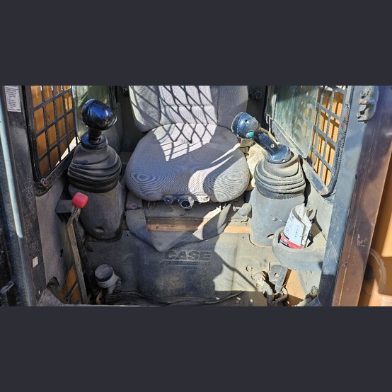 2008 Case 445CT Series 3 Tracked Skid Steer