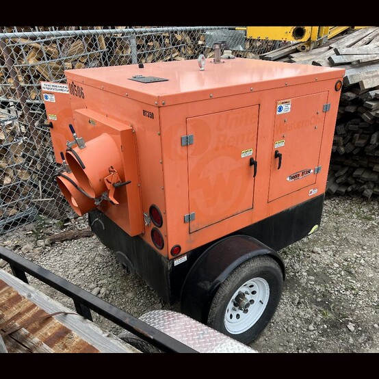 Rotational Energy Tundra RT350 Heater