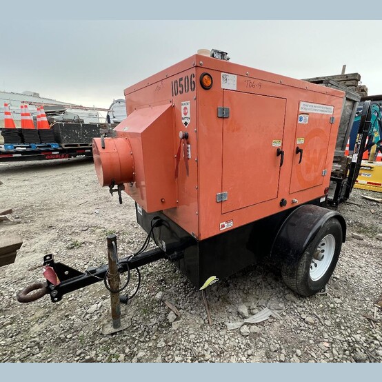 Rotational Energy Tundra RT350 Heater