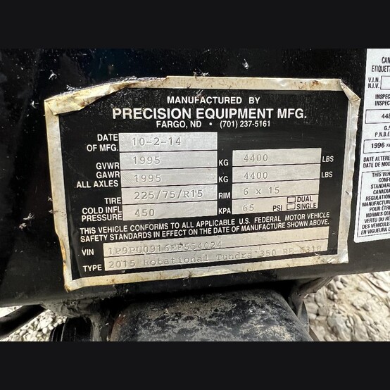 Rotational Energy Tundra RT350 Heater