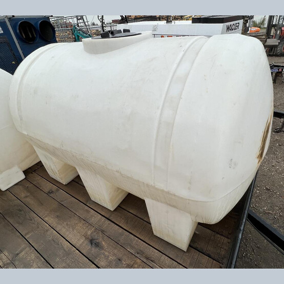 46in Dia. x 88in Long Leg Tank