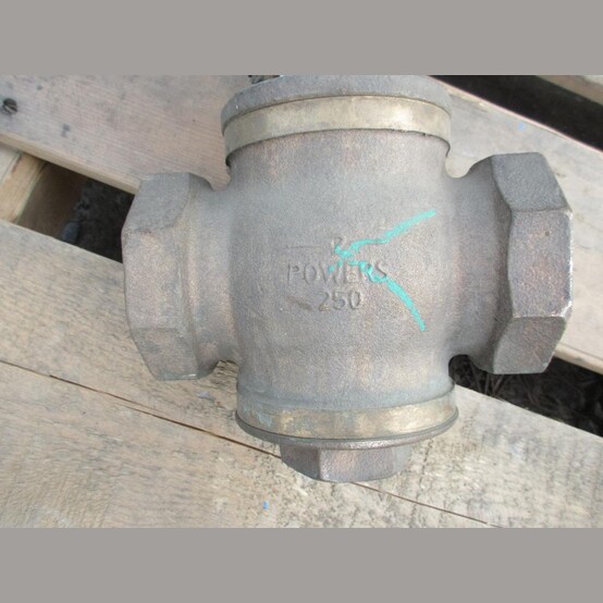 Flowrite II Pneumatic Globe Valve