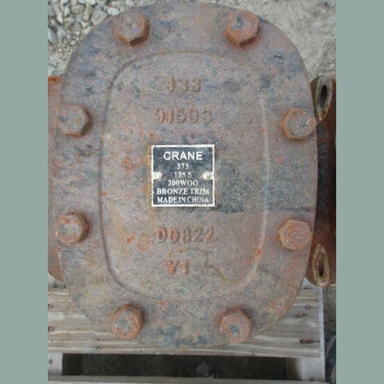 Crane 4in Check Valve