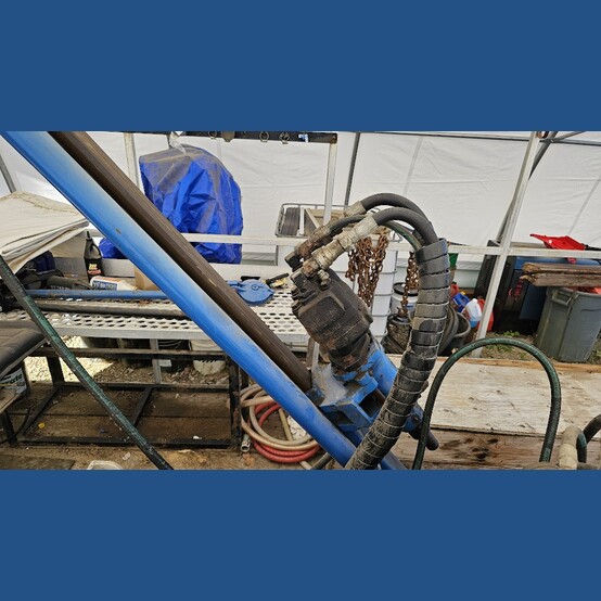 Custom Hydracore Diamond Core Drill Package