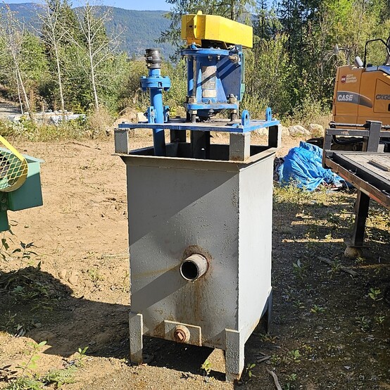 1.5in Galigher Sump Pump