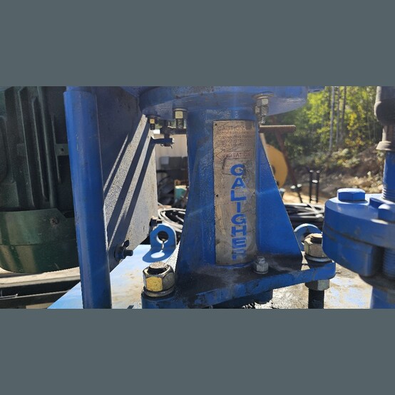 1.5in Galigher Sump Pump