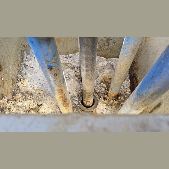 1.5in Galigher Sump Pump