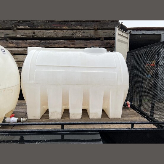 52in Dia. x 82in Long Leg Tank