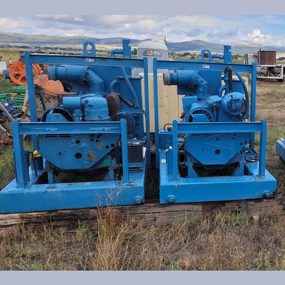 Holland 6in x 6in Self Priming Portable Pumps