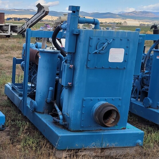 Holland 10in x 10in Self Priming Portable Pump