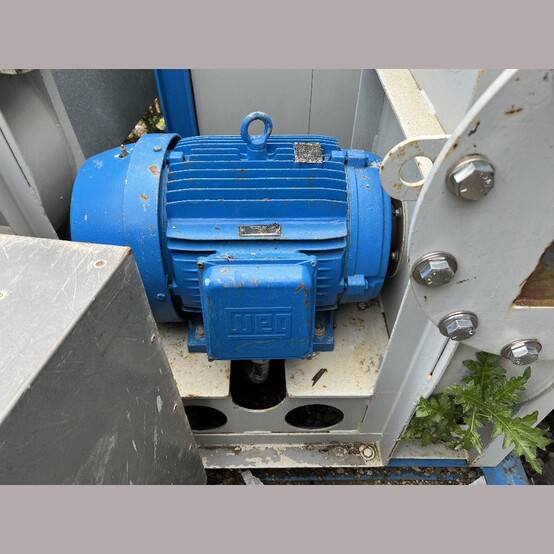AE Fan Equipment 40HP High Pressure Blower