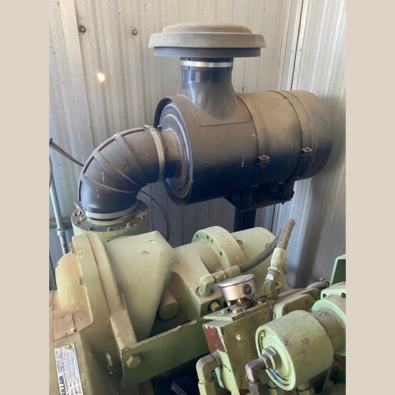 CAE 750/500-SU-E 350HP Drill Compressor