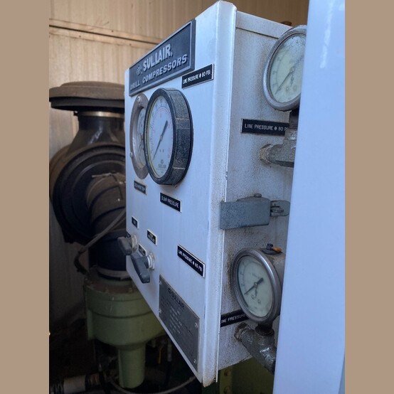 CAE 750/500-SU-E 350HP Drill Compressor