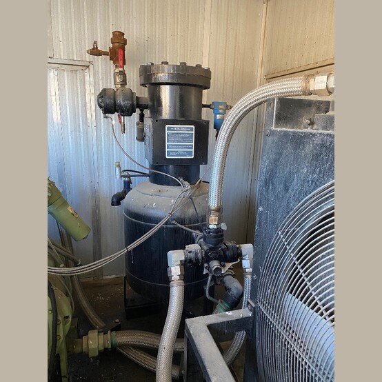 CAE 750/500-SU-E 350HP Drill Compressor