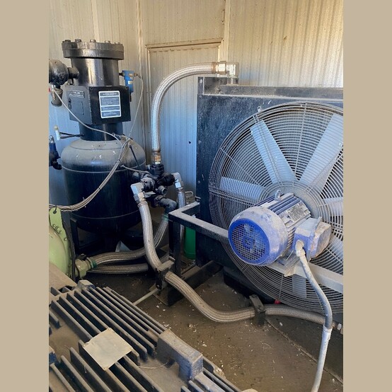 CAE 750/500-SU-E 350HP Drill Compressor