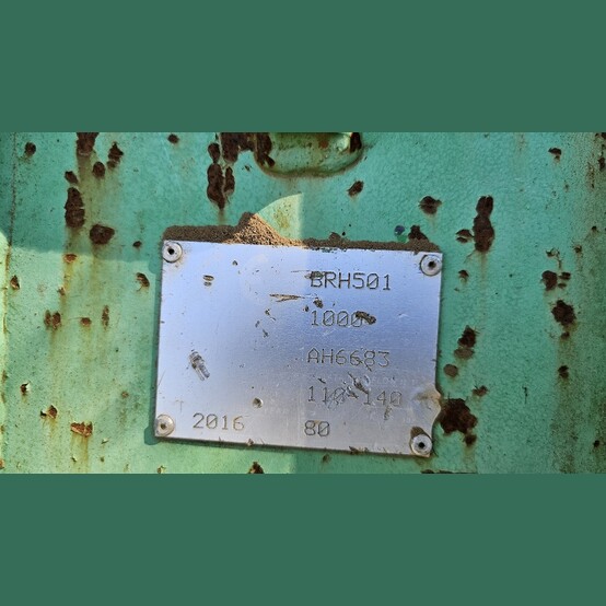 Martillo Hidráulico Tramac BRH501