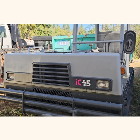 IHI IC-45-2 Crawler Carrier