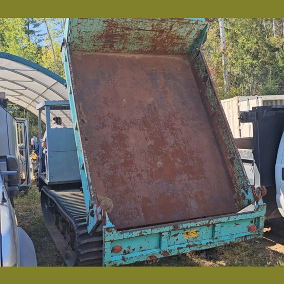 IHI IC-45-2 Crawler Carrier