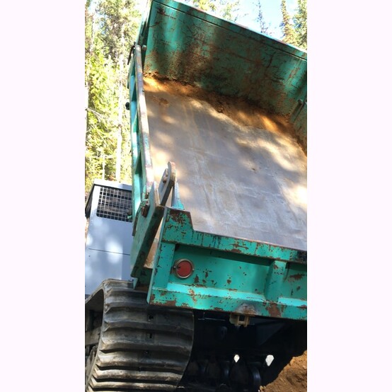 IHI IC-45-2 Crawler Carrier