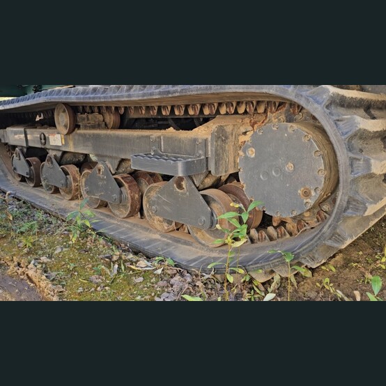 IHI IC-45-2 Crawler Carrier