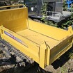 Yanmar C12R Tracked Mini Dumper