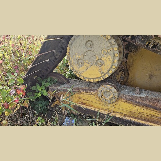 CAT D6N LGP Dozer