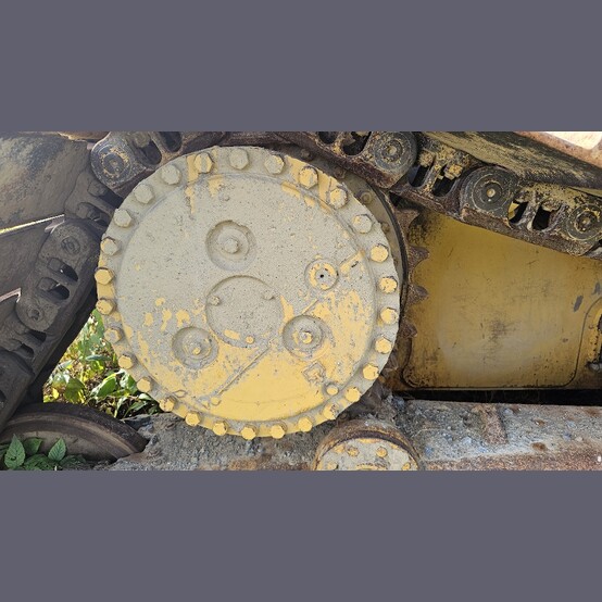 CAT D6N LGP Dozer