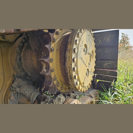 CAT D6N LGP Dozer