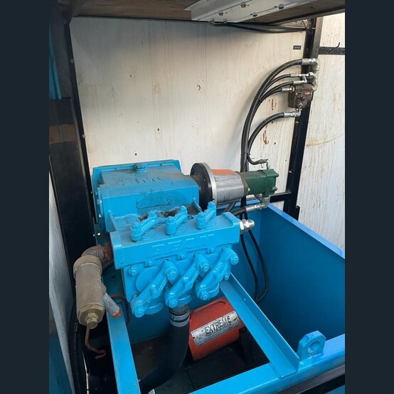 Discovery EF-50 Diamond Core Drill