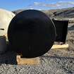 4,500 Liter Steel Buriable Double Wall Fuel Tank