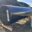 4,500 Liter Steel Buriable Double Wall Fuel Tank