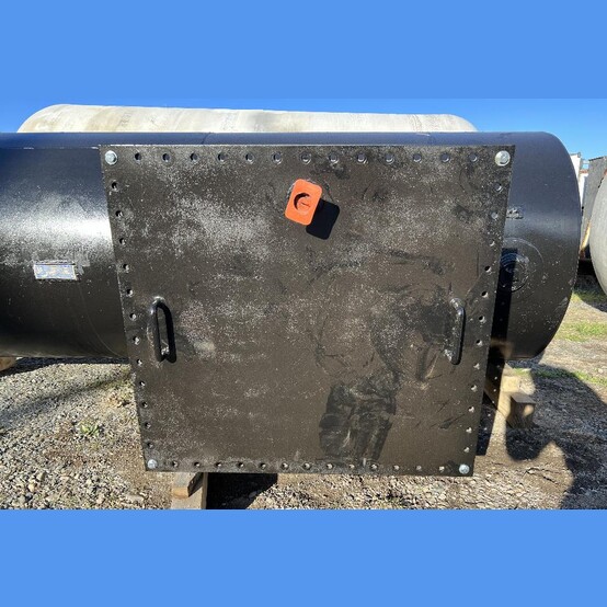 4,500 Liter Steel Buriable Double Wall Fuel Tank