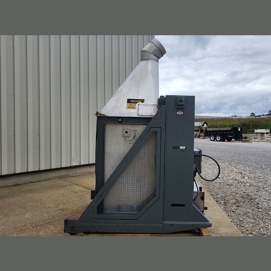 Uhrden Tubar Hydraulic Gaylord Box Dumper