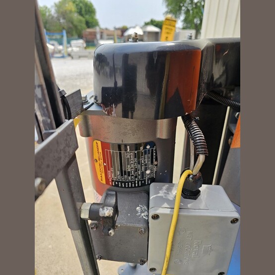 Phoenix PLP-2100 Stretch Wrapper